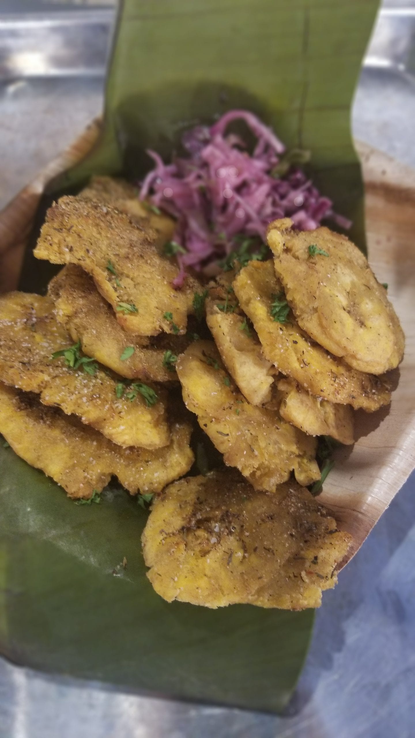 Miami's Food Halls - Amy's Nutrition Kitchen