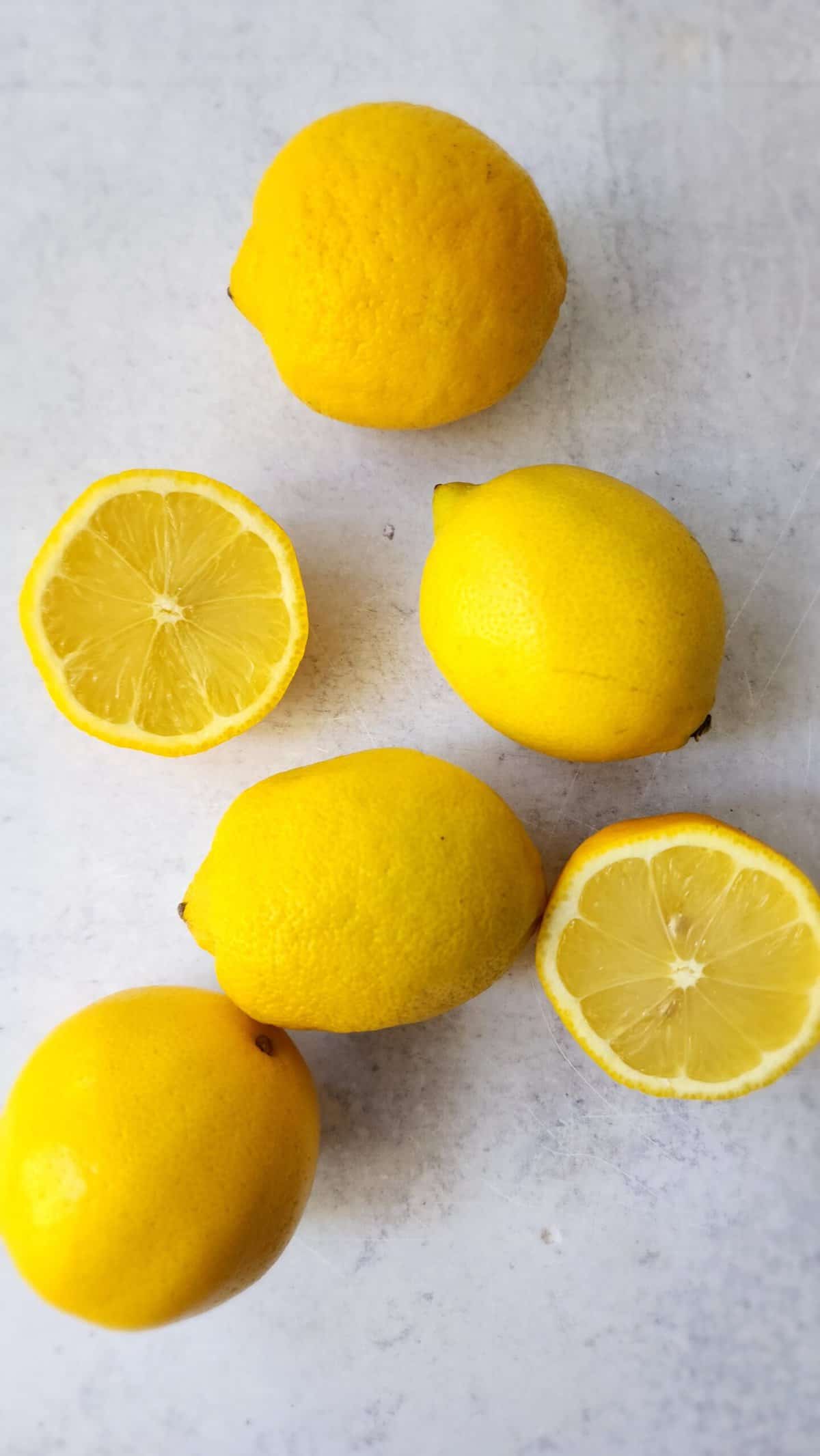 Easy Lemon Vinaigrette - Amy's Nutrition Kitchen