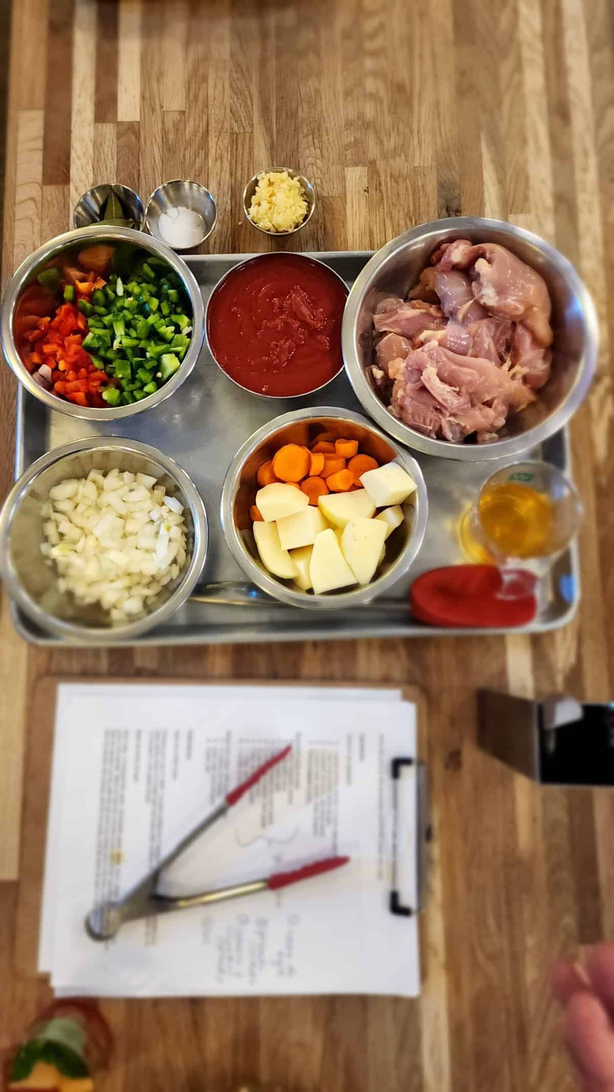 Beyond The Table - Amy's Nutrition Kitchen