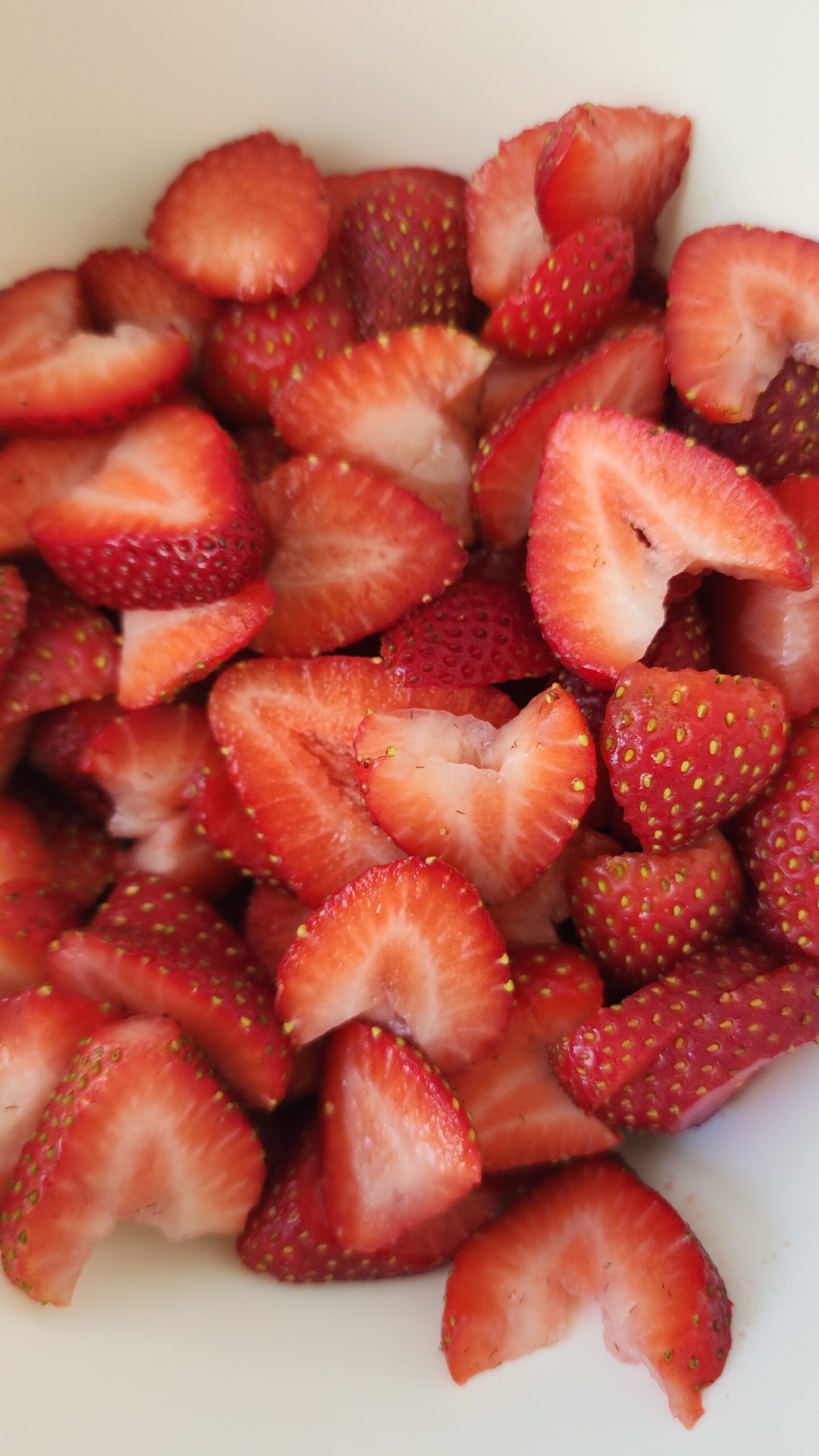Easy Strawberry Fool - Amy's Nutrition Kitchen