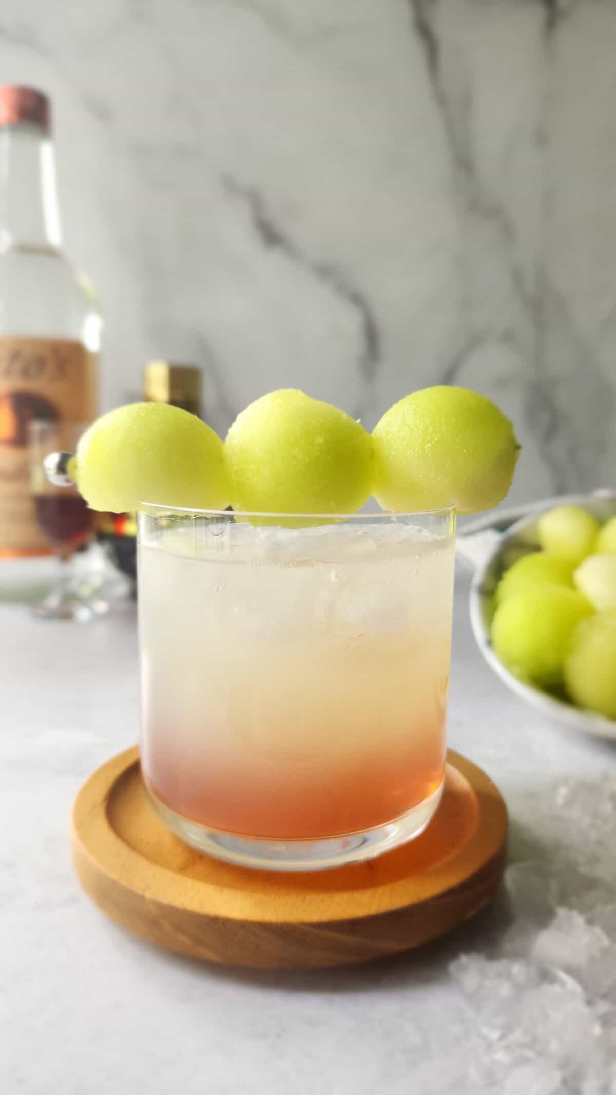 Honey Deuce Cocktail - Amy's Nutrition Kitchen