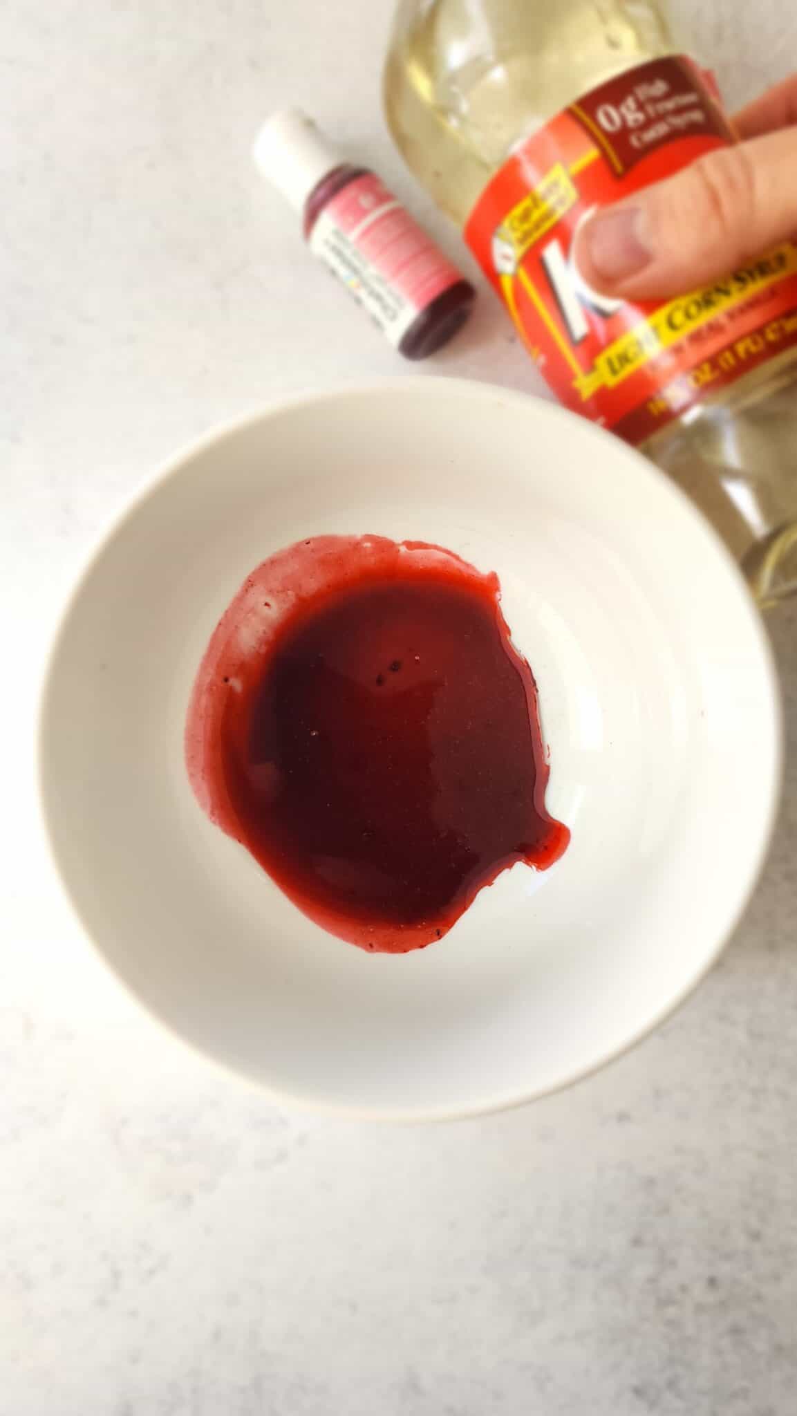 Blood Cherry Cocktail - Amy's Nutrition Kitchen