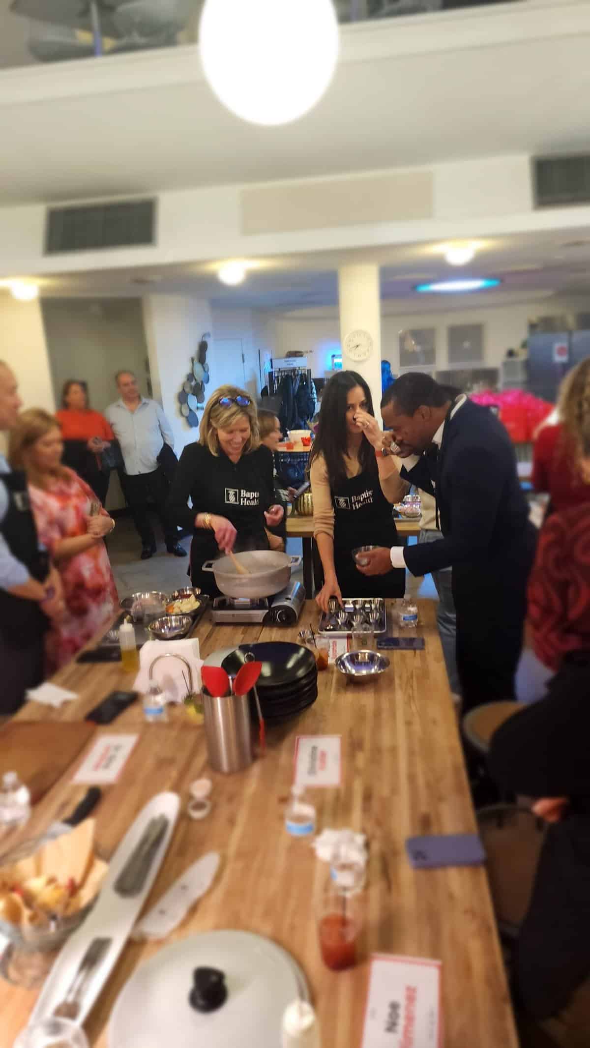 Food Connects Us - Amy's Nutrition Kitchen