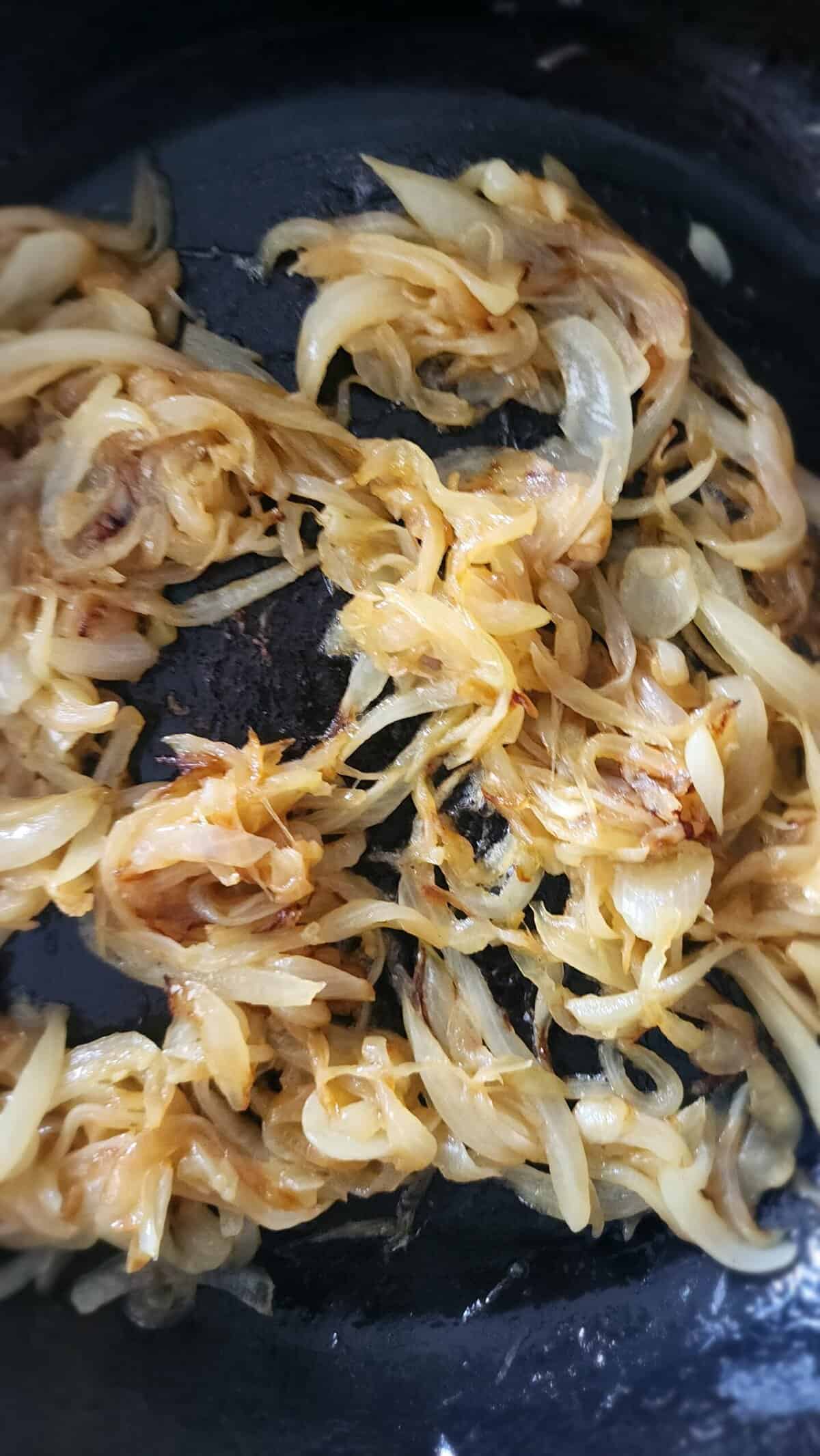 Caramelized Onions - Amy's Nutrition Kitchen