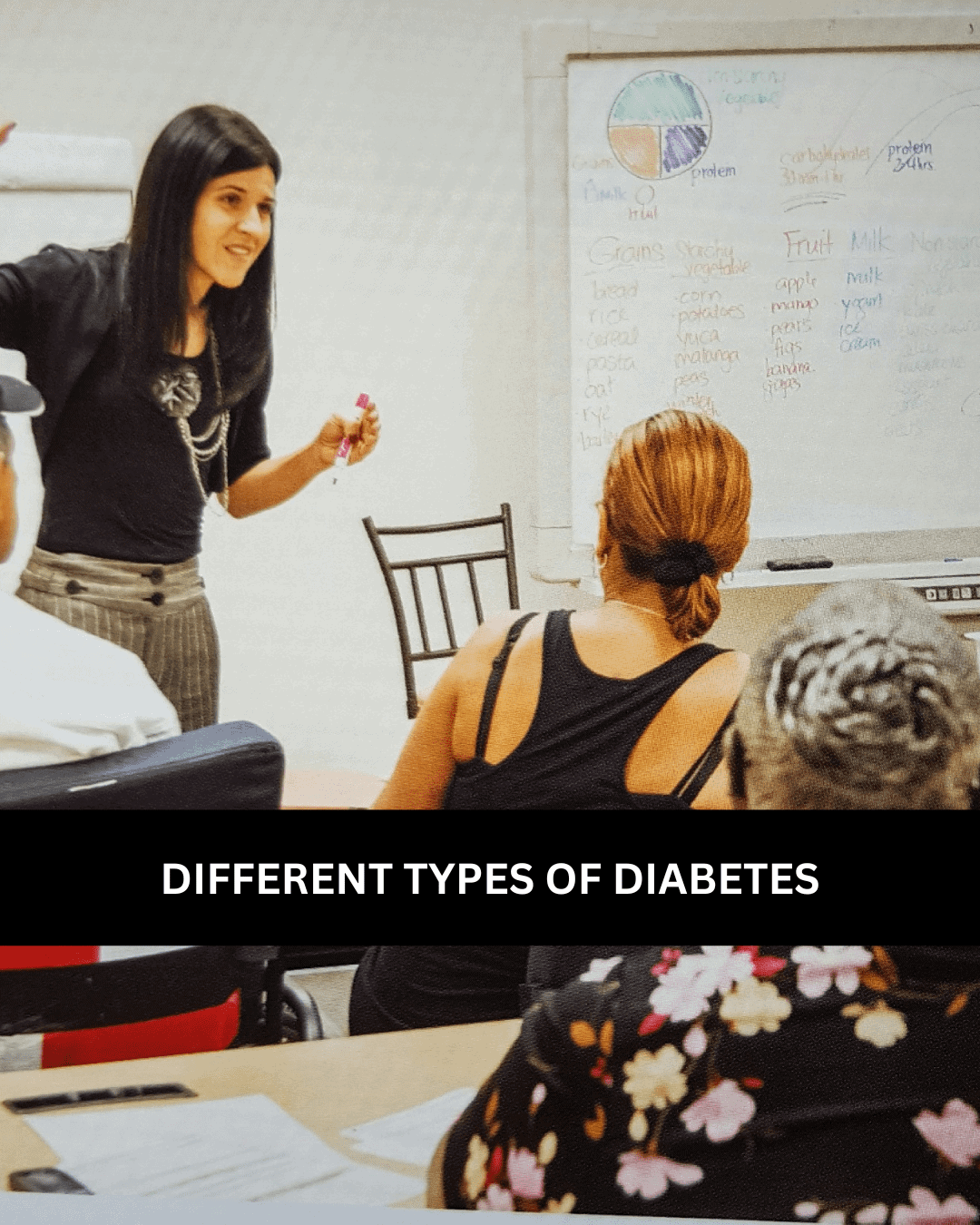 Different Types of Diabetes - Amy's Nutrition Kitchen